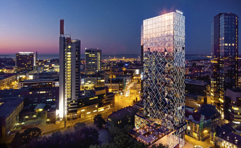 Maakri 30 - Skyon - Luminec