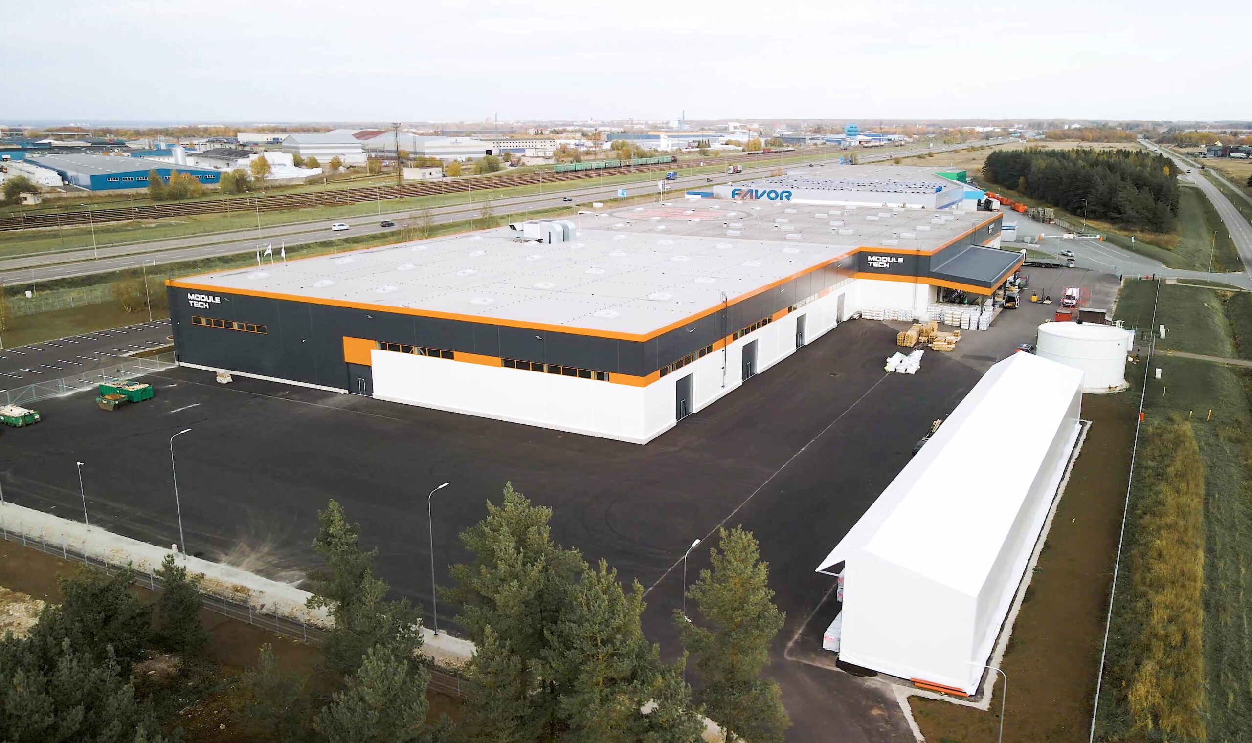 Module Tech - II - Luminec