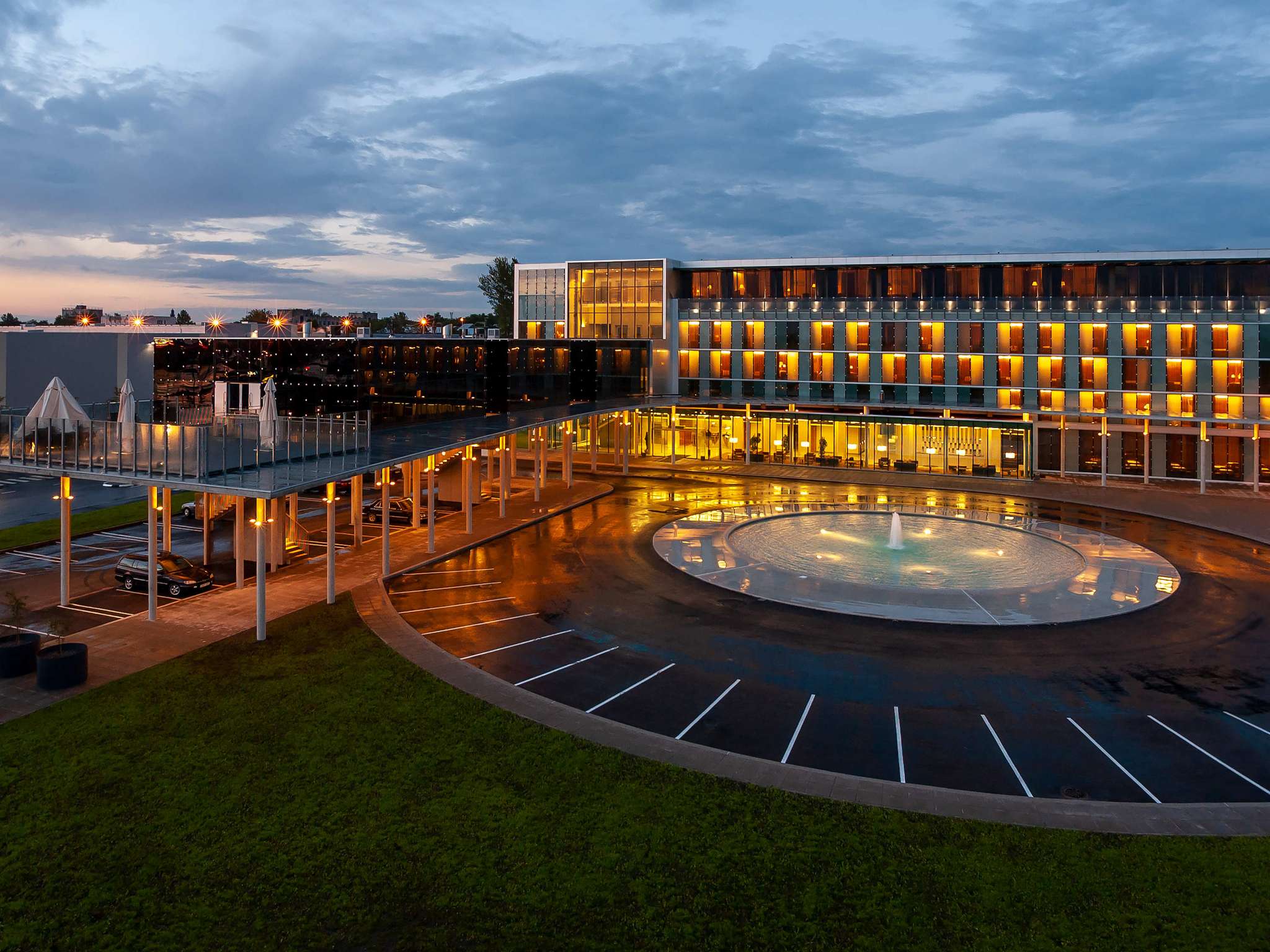 Hotel Tallinn by Mercure - Luminec